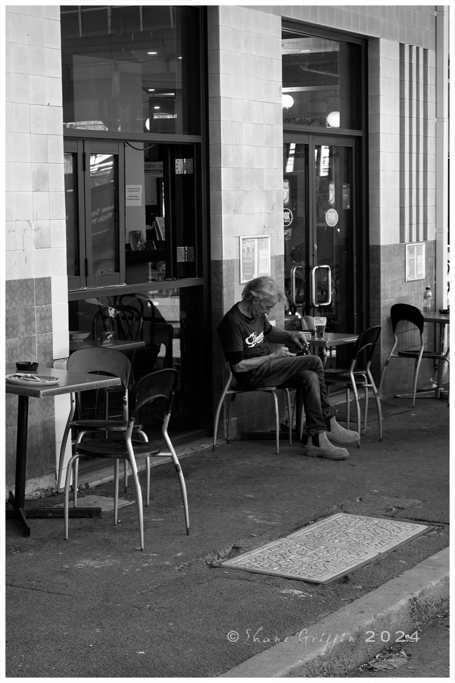 Glebe 2037 – The Layered Lens